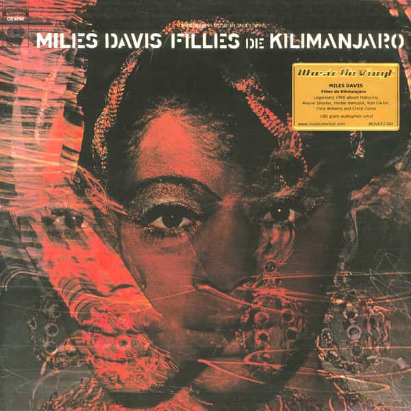 Miles Davis – Filles De Kilimanjaro