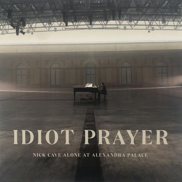 Nick Cave And The Bad Seeds – Idiot Prayer: Nick Cave Alone
