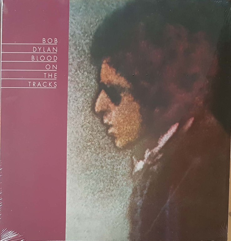 Dylan, Bob-Blood On The Tracks