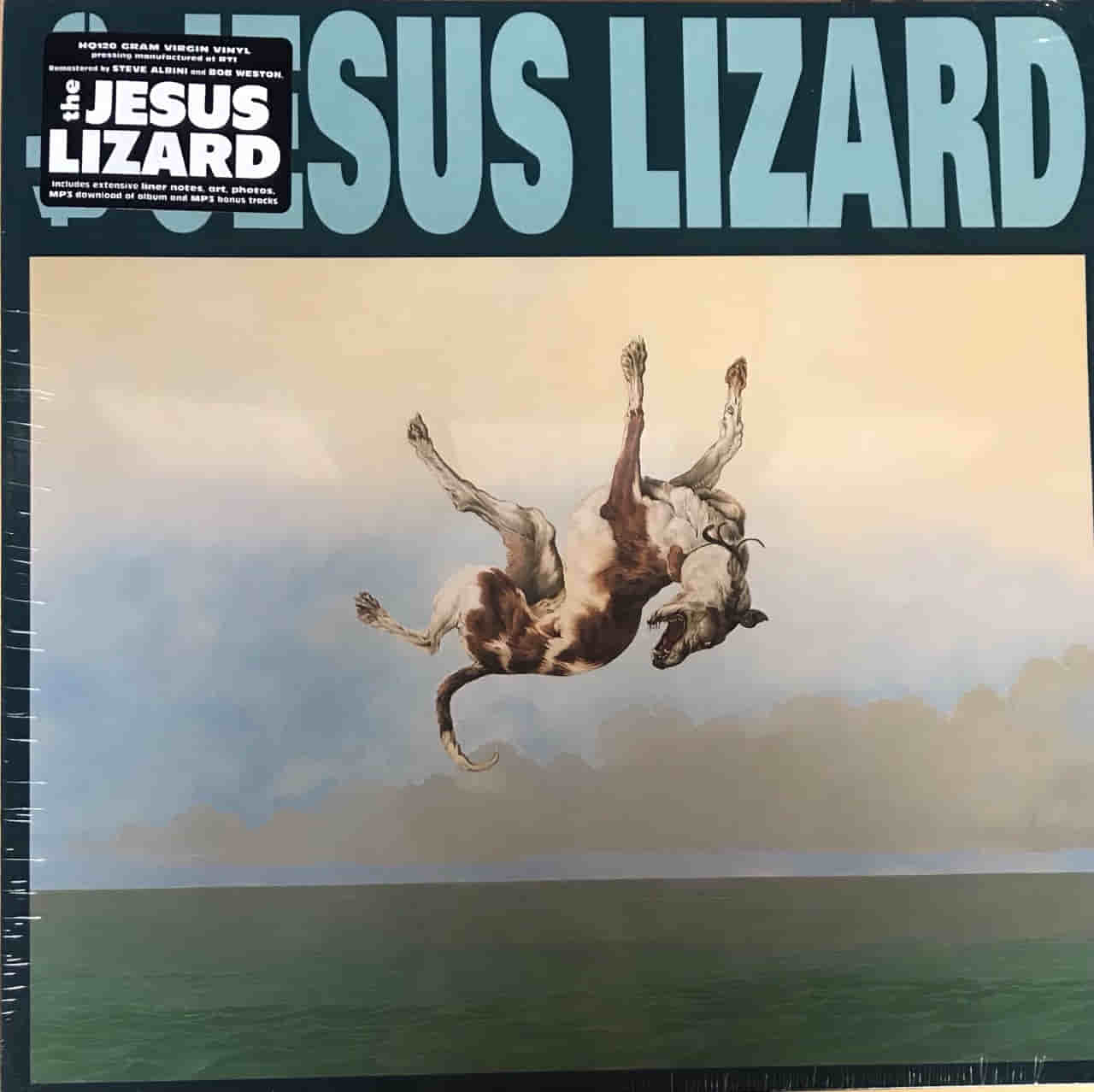 The Jesus Lizard – Down (Remaster / Reissue)