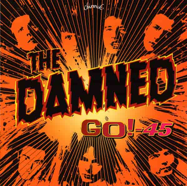 The Damned – Go! 45