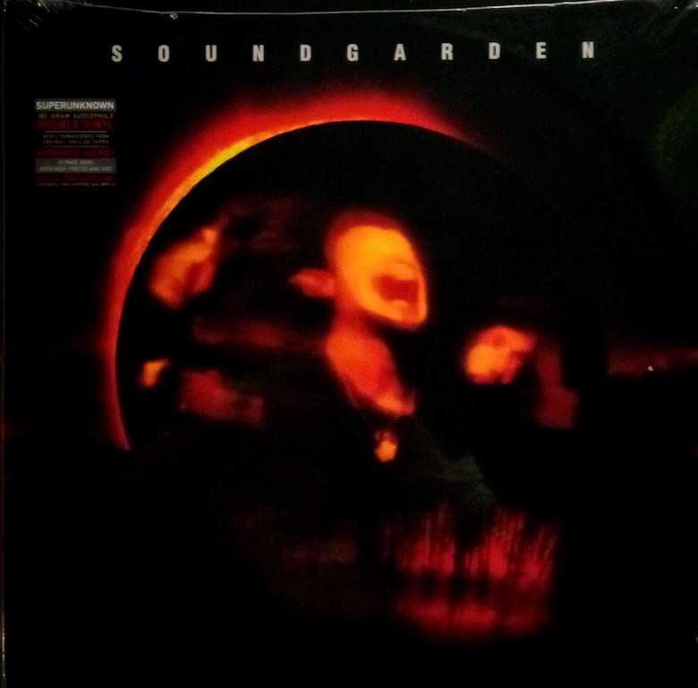 Soundgarden – Supreunknown