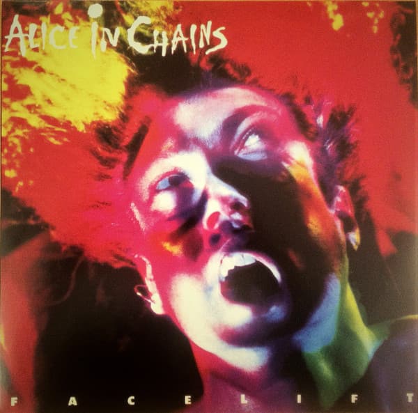 Alice In Chains-Facelift -Reissue-