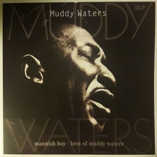 MUDDY WATERS – MANNISH BOY (2LP)