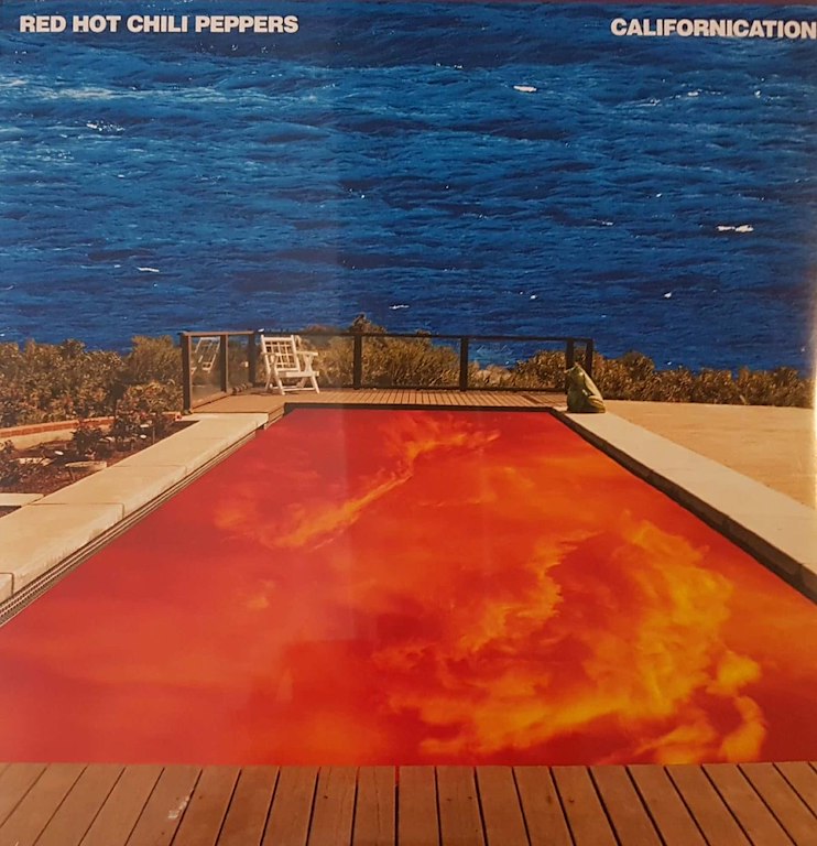 RED HOT CHILI PEPPERS – CALIFORNICATION