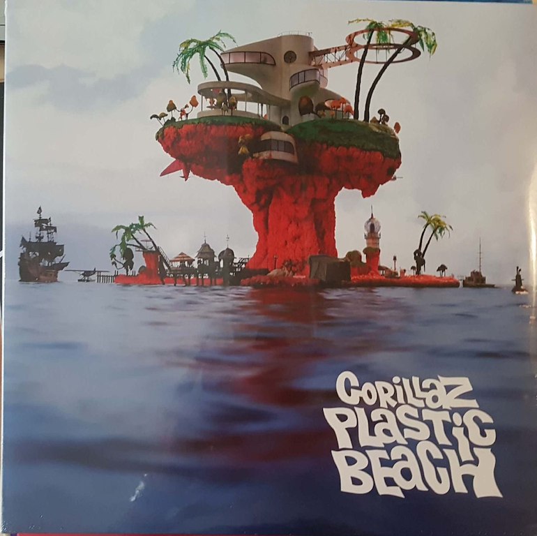 Gorillaz – Plastic Beach