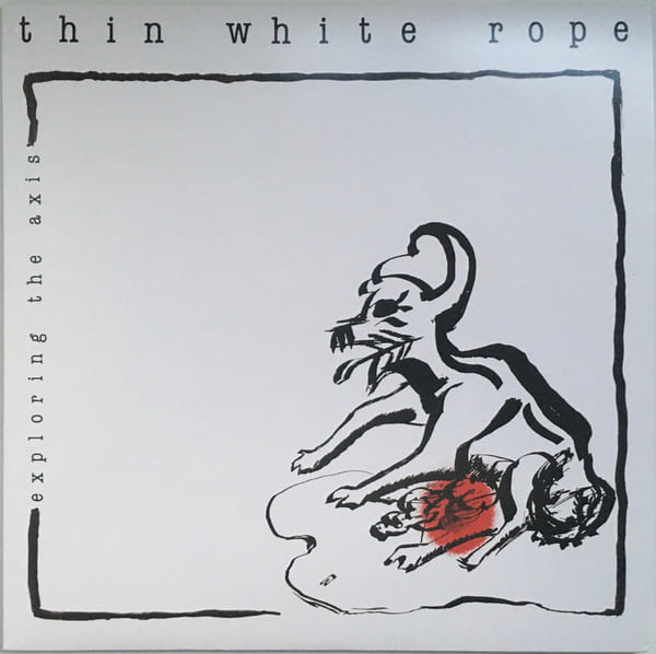 THIN WHITE ROPE – EXPLORING THE AXIS