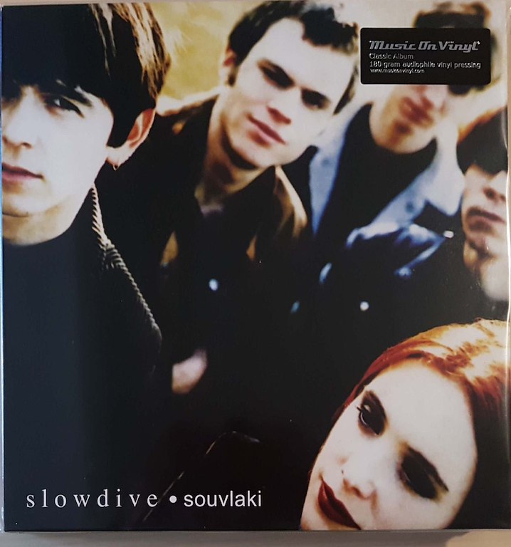 Slowdive-Souvlaki – Music on vinyl
