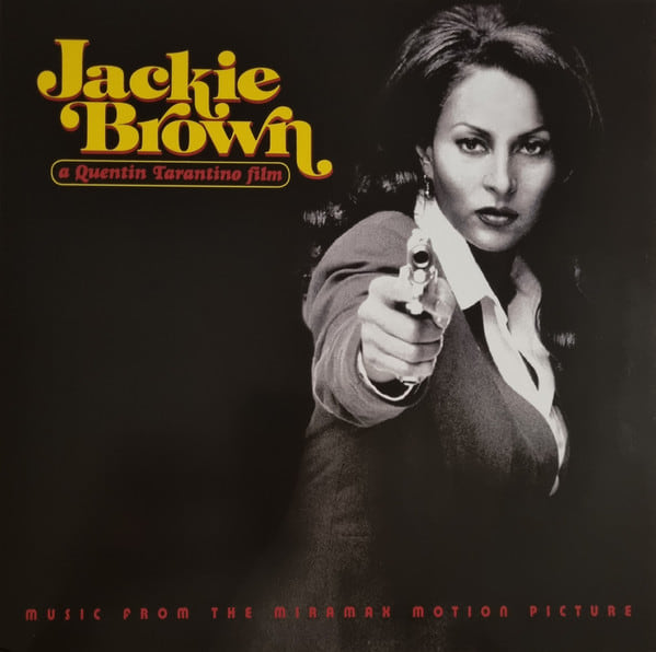 OST – JACKIE BROWN SOUNDTRACK (OPAQUE RED) (START YOUR ‘