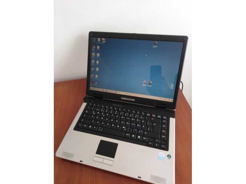 Laptop medion MIM2310, cpu dual.1.73gb,ram2gb,hdd120gb