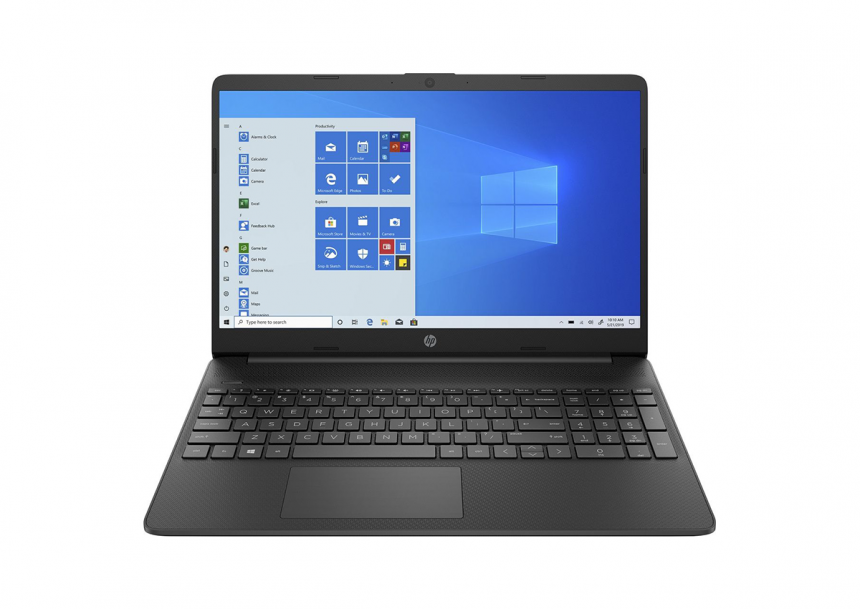 HP Laptop 15S-EQ0035NW 15.6" AMD Ryzen 5 3500U 8GB 256GB SSD crna 12C5V9EAR