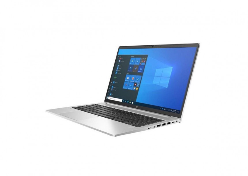 Laptop HP ProBook 455 G8 Win10 Pro 15.6" IPS Ryzen 5-5600U 8GB 256GB backlit FPR EN 4K779EA