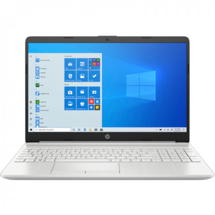 Laptop HP 15-dw1294nia 3Z6Y5EAR#BH5 15.6" i5-10210U 8GB 1TB-HDD Windows 10 Home