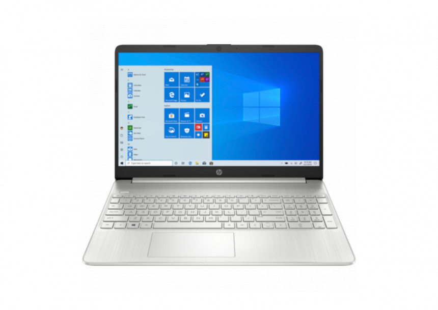 Laptop HP 15s-eq2232nw 4N963EAR#AKD 15" R5 5500U 8GB 512GB Windows 10 Home