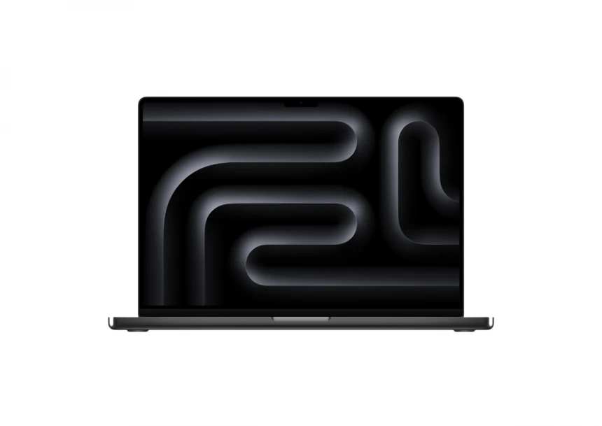 MacBook Pro 16" M3 Pro 512GB Space Black - INT