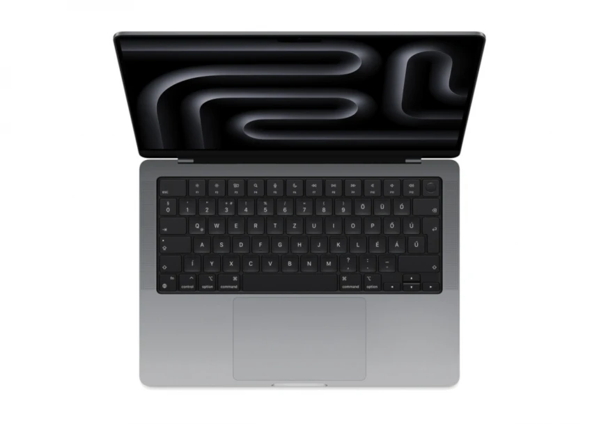 MacBook Pro 14" M3 512GB Space Gray - INT