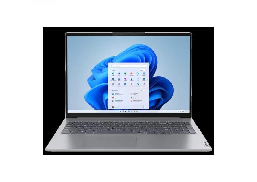 Laptop LENOVO ThinkBook 16 G6 IRL DOS/16"IPS WUXGA/i7-13700H/16GB/512GB SSD/GLAN/FPR/backlit SRB