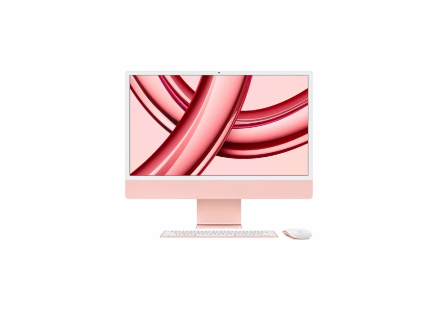 iMac 24” M3 512GB Pink - INT