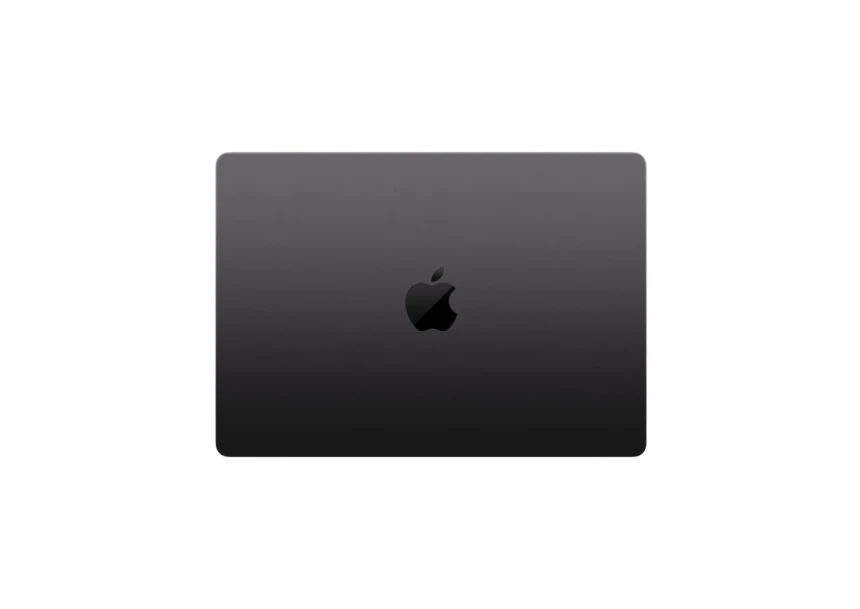 APPLE MacBook Pro 14.2 inch M3 Pro 11-core CPU 14-core GPU 18GB 512GB SSD Space Black laptop (mrx33ze/a)
