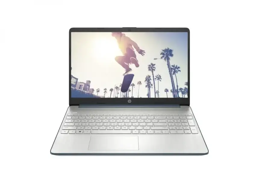 Laptop HP 15s-eq2393nia DOS/15.6"FHD AG IPS/Ryzen 5-5500U/8GB/512GB/EN/petrol