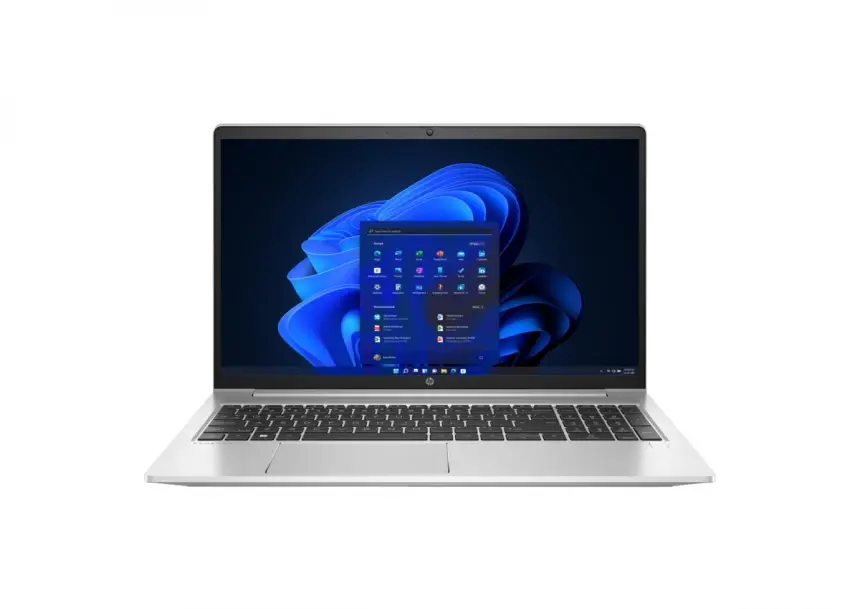 HP ProBook 450 G9, Intel Core i7-1255U, 16GB DDR4-3200 RAM, 512GB PCIe NVMe M.2 SSD, 15.6" UWVA AG FHD 1920x1080, Intel Iris X Graphics, Backlit, 1 USB-C 3.2, 3 USB-A 3.1, 1 HDMI 2.1b, 1 RJ-45, BT...