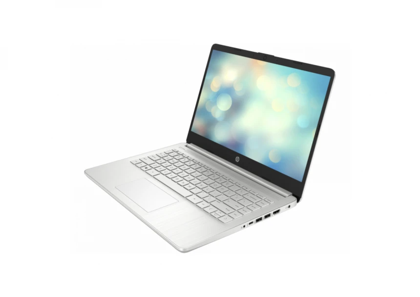Laptop HP 14s-dq5031nm DOS/14"FHD AG IPS/i3-1215U/8GB/512GB/srebrna