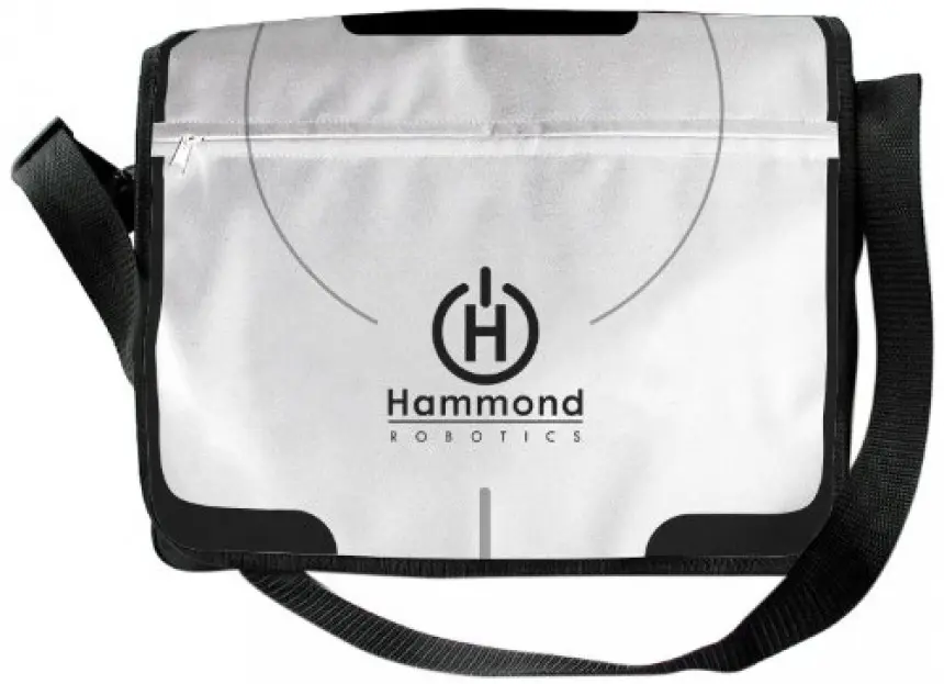 Titanfall Messenger Bag - Hammond Robotics