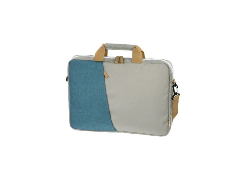 HAMA Laptop torba FLORENCE 13,3" petrol/siva