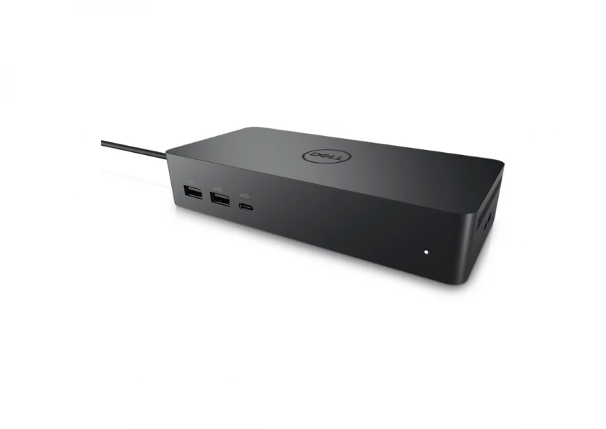 DELL UD22 dock with 130W AC adapter
