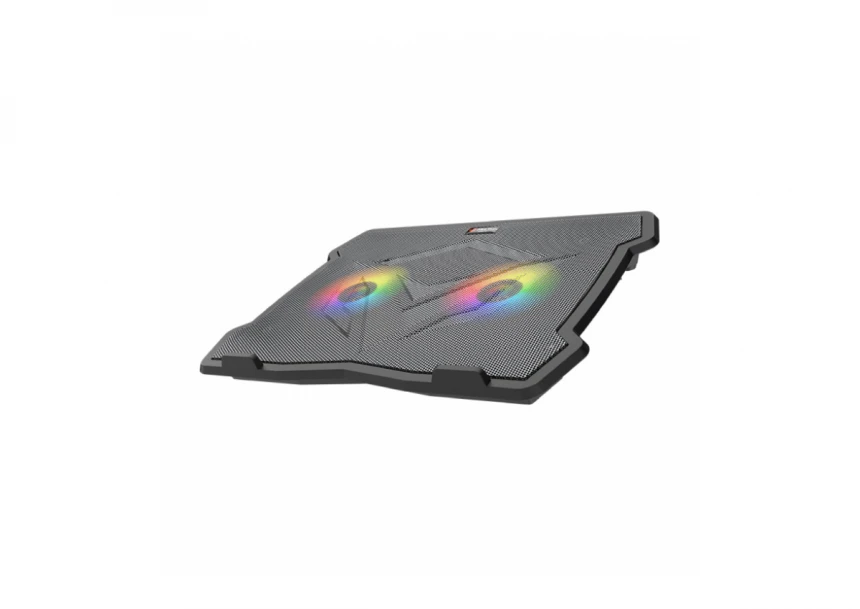 RGB postolje za laptop 9-14" MEET-CP2020