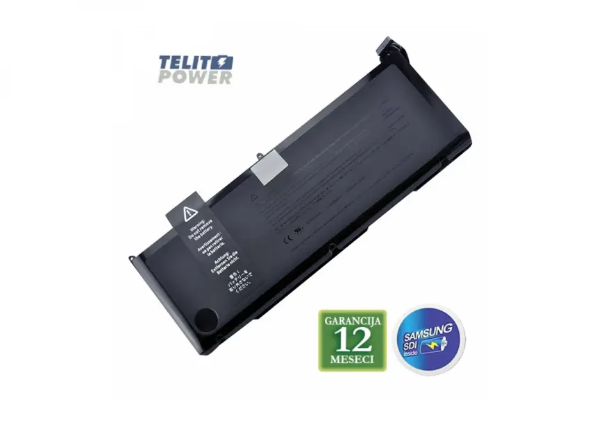 Baterija A1386 za laptop APPLE MacBook Pro 17 A1297 2011/2012 verzija