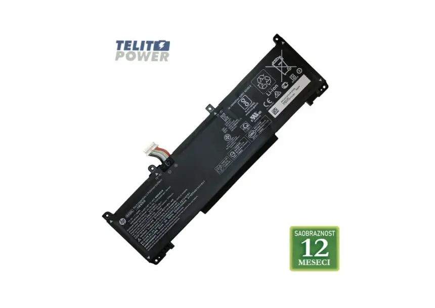 Baterija za laptop HP ProBook 430 G8 / RH03XL 11.4V 45Wh / 3790mAh