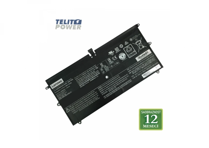 Baterija za laptop LENOVO Yoga 900S-12ISK / L15M4P20 7.7V 53Wh