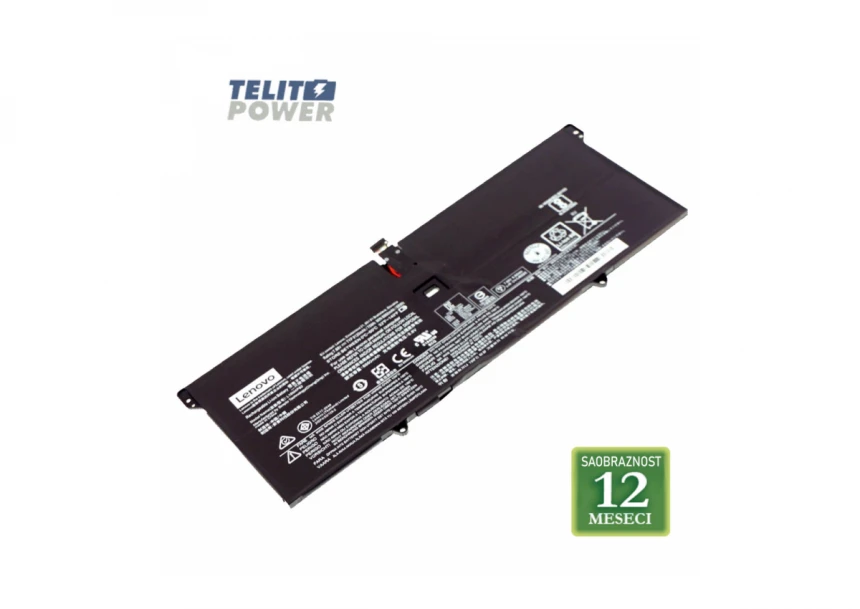 Baterija za laptop LENOVO Yoga 920-13IKB / L16M4P60 7.68V 70Wh / 9120mAh
