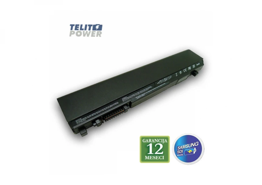 Baterija za laptop TOSHIBA Tecra R840 Series PA3832U-1BRS PA3832 / PA5043 10.8V 5200mAh