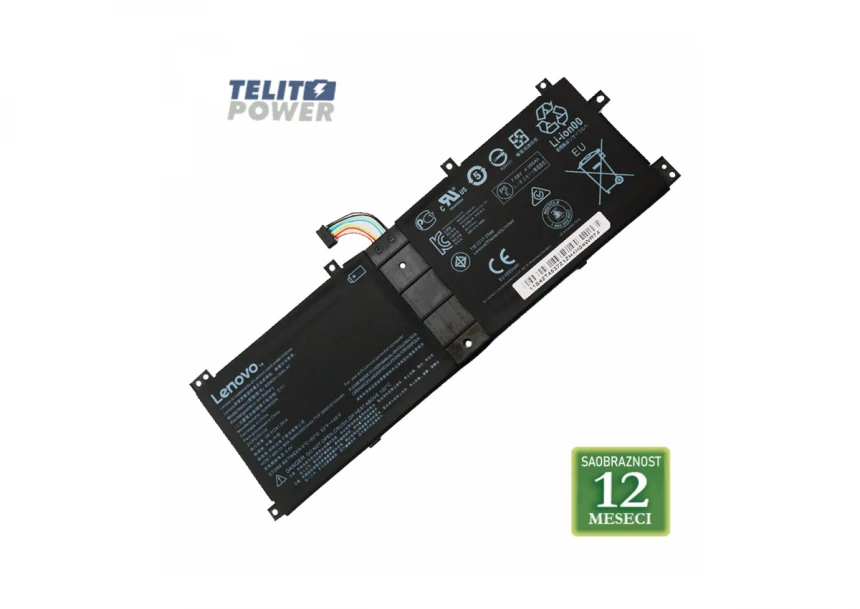 Baterija za laptop LENOVO IdeaPad Miix 510 / 5B10L68713 7.68V 38Wh / 4955mAh