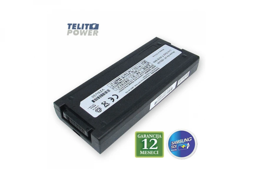 Baterija za laptop PANASONIC Toughbook CF-18, CF-VZSU30AU