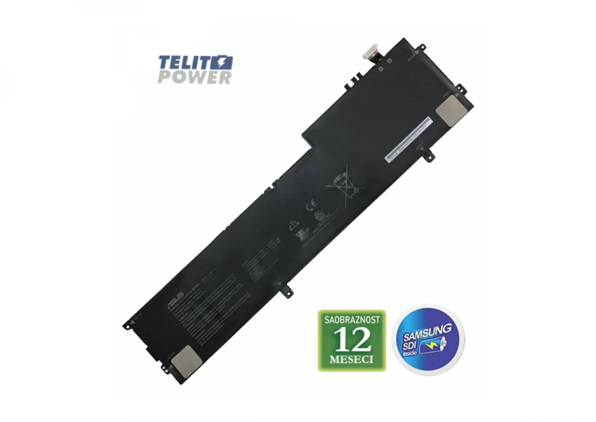 Baterija za laptop ASUS ZenBook Flip 15 UX562 / C32N1810 11.55V 86Wh / 7480mAh