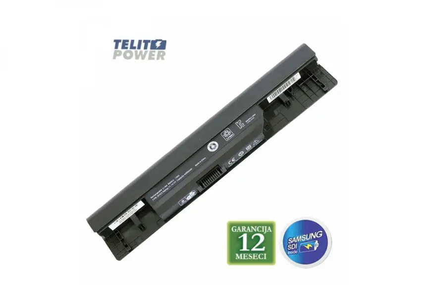 Baterija za laptop DELL D1464 / JKVC5 11.1V 4400mAh