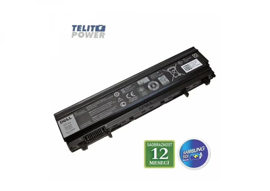 Baterija za laptop DELL Latitude E5440 / N5YH9 11.1V 65Wh