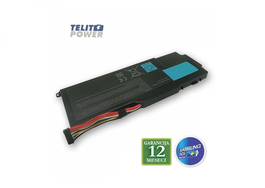 Baterija za laptop DELL XPS 14z Series V79Y0 DLX14ZPE