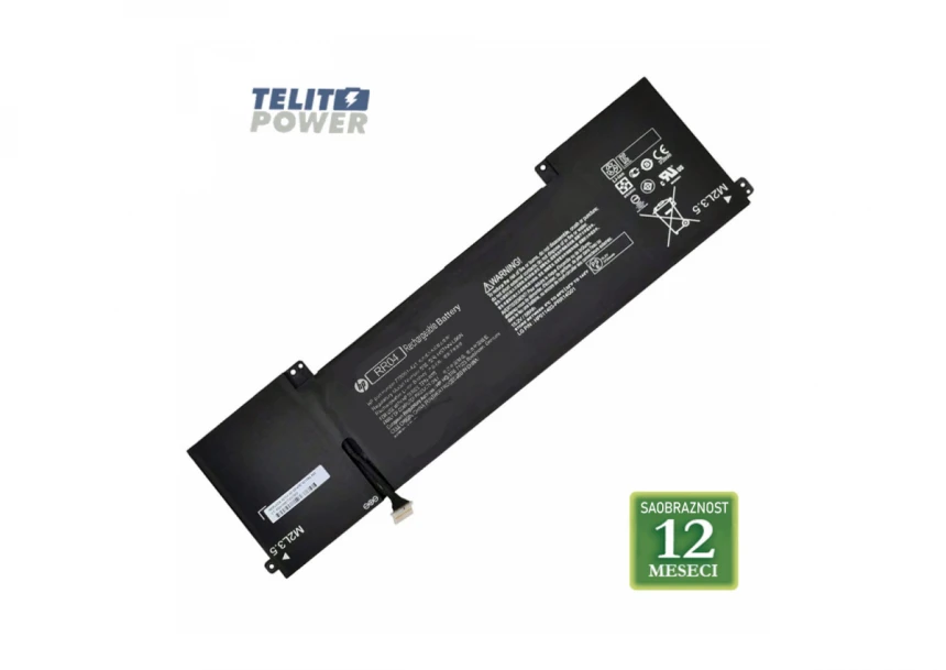 Baterija za laptop HP Omen 15 series / RR04 15.2V 58Wh / 3800mAh
