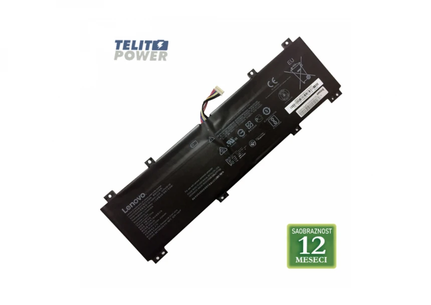 Baterija za laptop LENOVO IdeaPad 100S-14IBR 14" seriju 7.6V 31.92Wh / 4200mAh