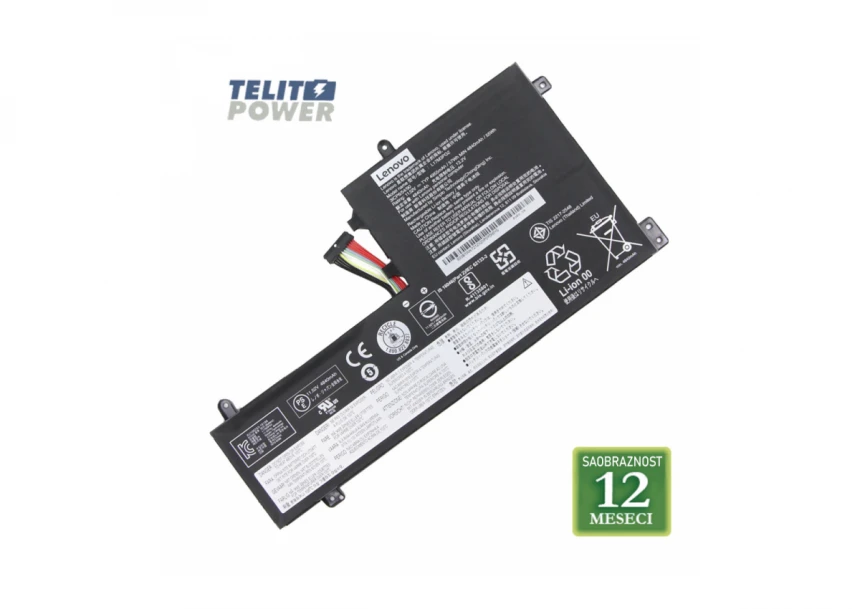 Baterija za laptop LENOVO LEGION Y740-15 / L17C3PG2 short cable 11.55V / 11.52V 57Wh / 4965mAh