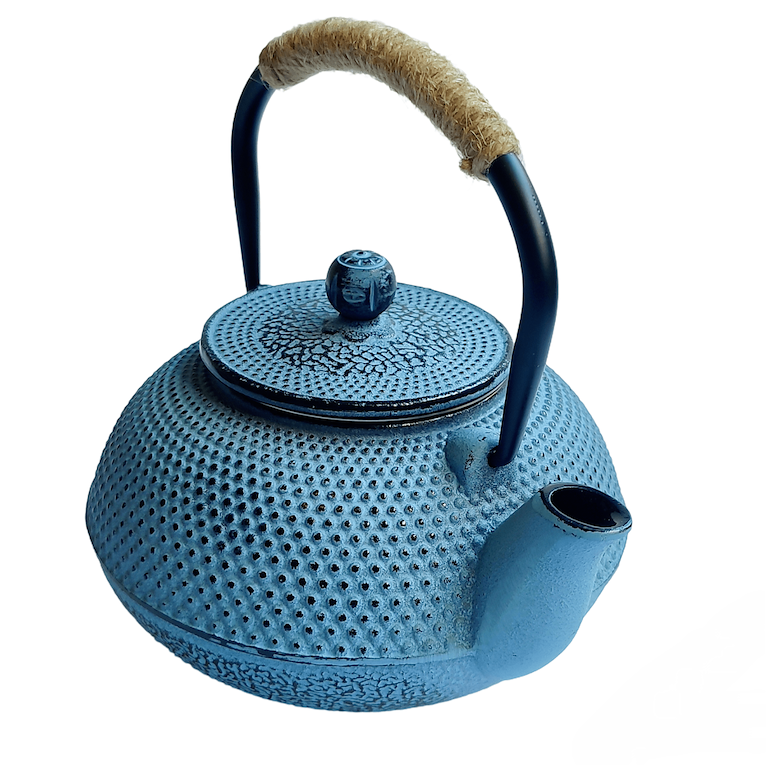 Tučani čajnik „Dragon“ plavi