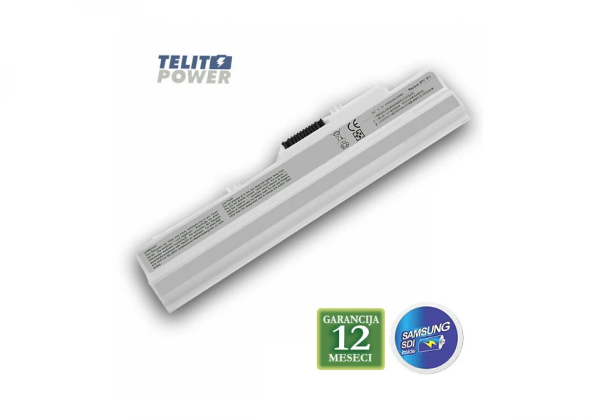 Baterija za laptop MSI Wind U90 Series BTY-S11 MI1211LH