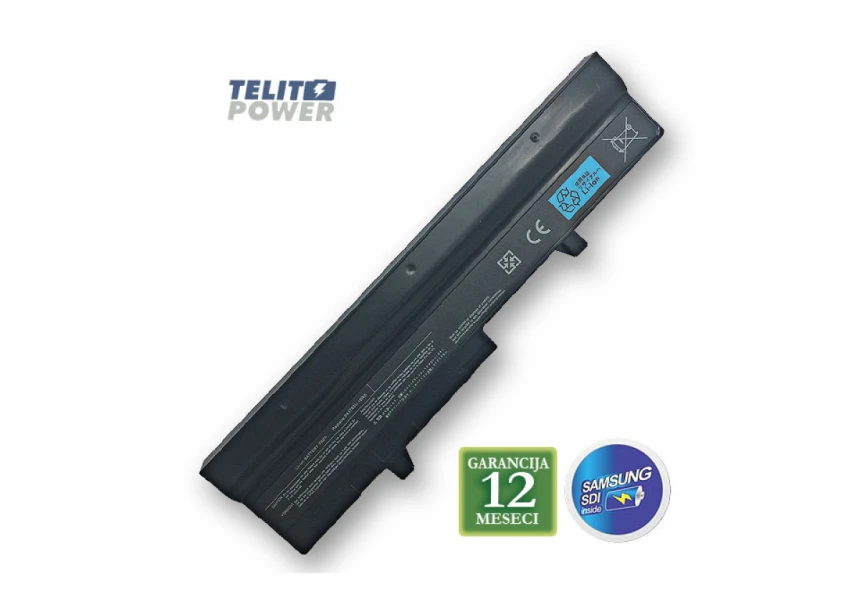 Baterija za laptop TOSHIBA Mini Notebook NB300 Series PA3785U-1BRS TA3785LH