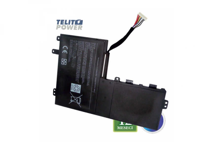 Baterija za laptop TOSHIBA Satelite U940 PA5157 11.4V 50Wh