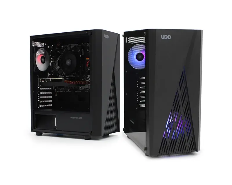 Računar UGD Ryzen 5 5500 16GB 1TB M.2 RTX 3060 12GB 650W Magnum 351