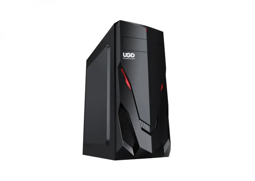 Računar UGD i3-10100, GA H470M-H, 32GB DDR4, nVidia GT730, SSD M.2 PCIe 256GB, UGD Symphony, 560W